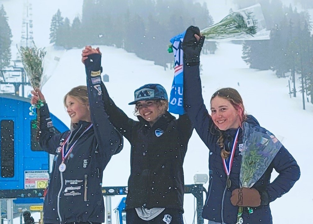 2023 NW Cup Overall champions - Pacific Northwest Ski Association