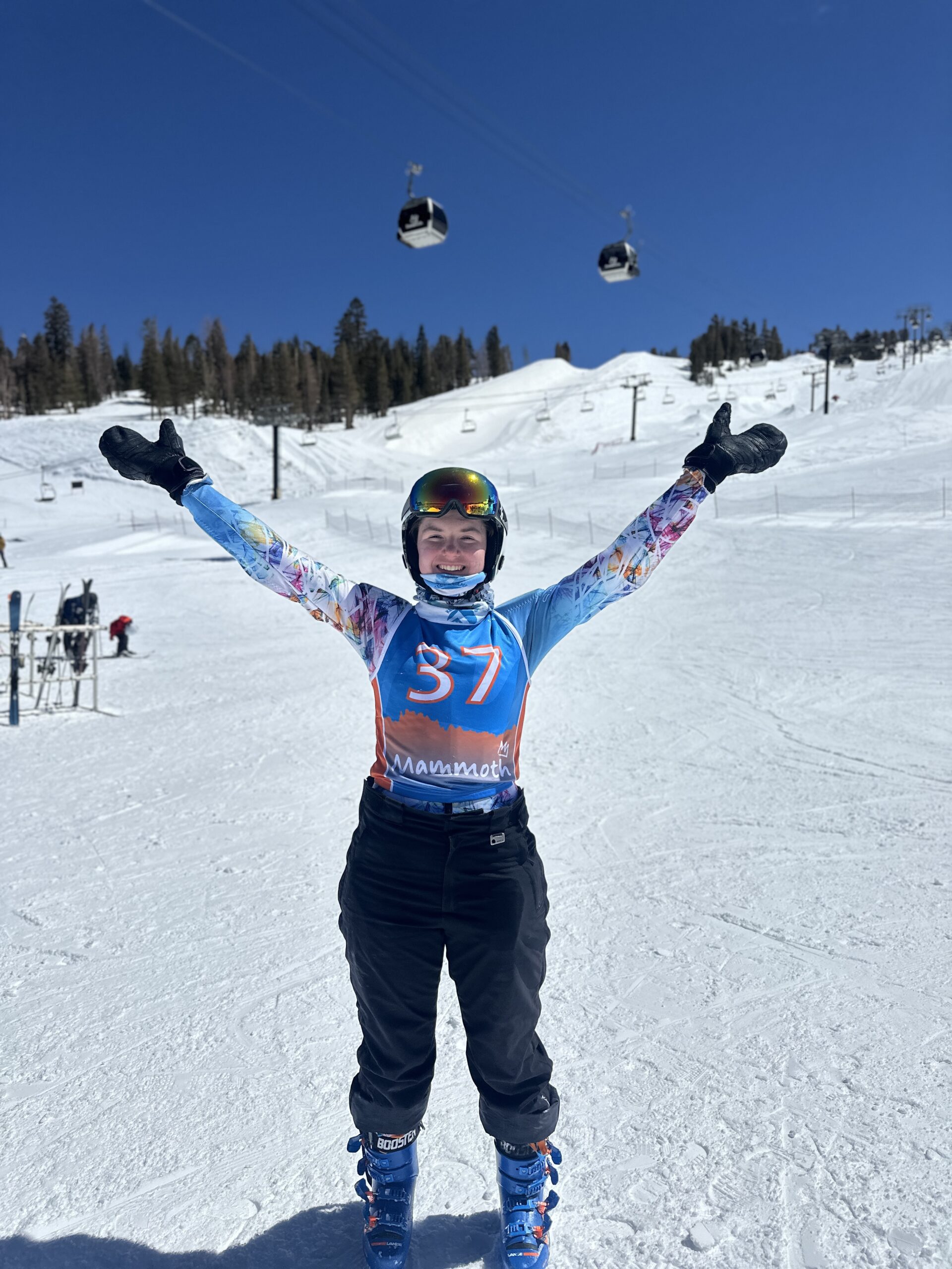 Alpine Team - Pacific Northwest Ski Association