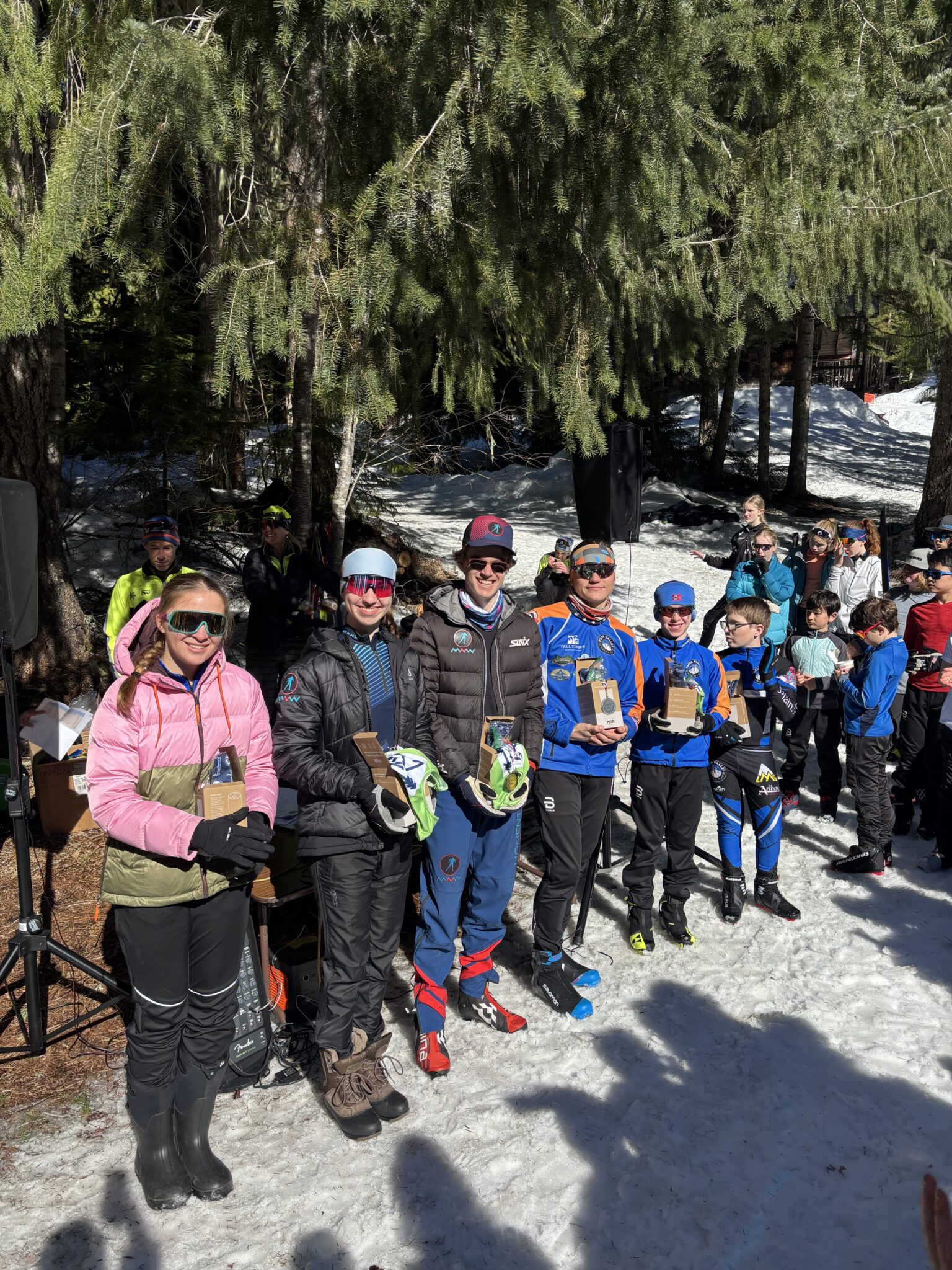 2025 Nordic PNW Cup Winners Announced - Pacific Northwest Ski Association