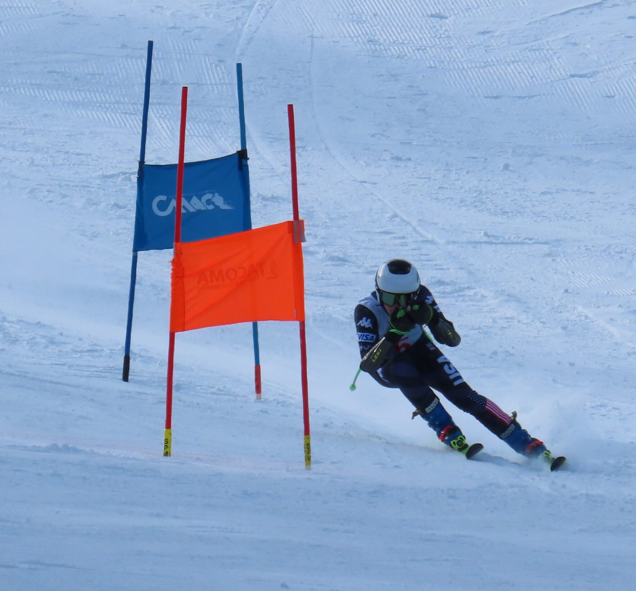 Alpine Season Standings - Pacific Northwest Ski Association